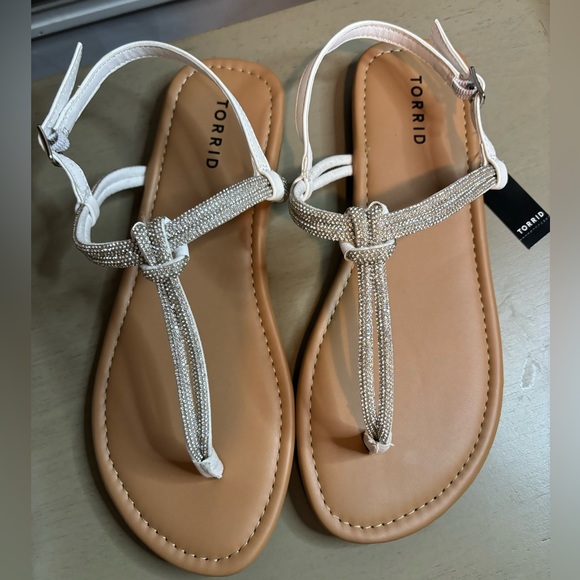 torrid | Shoes | Torrid New Sandal | Poshmark